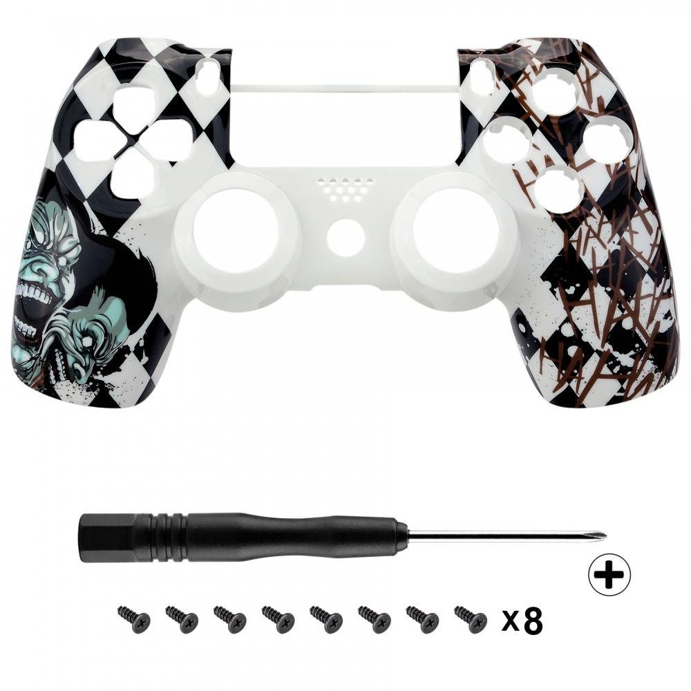 Joker Front Housing Shell Cover for PS4 Slim PS4 Pro | Etsy