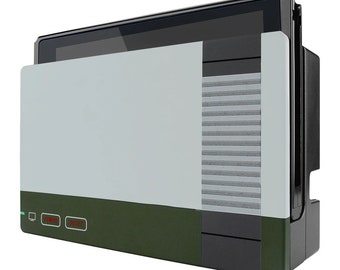 Nintendo Nes Replacement Shell - Etsy