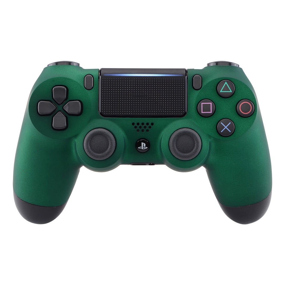 Racing Green Faceplate Cover Front Housing Shell for PS4 Slim - Etsy