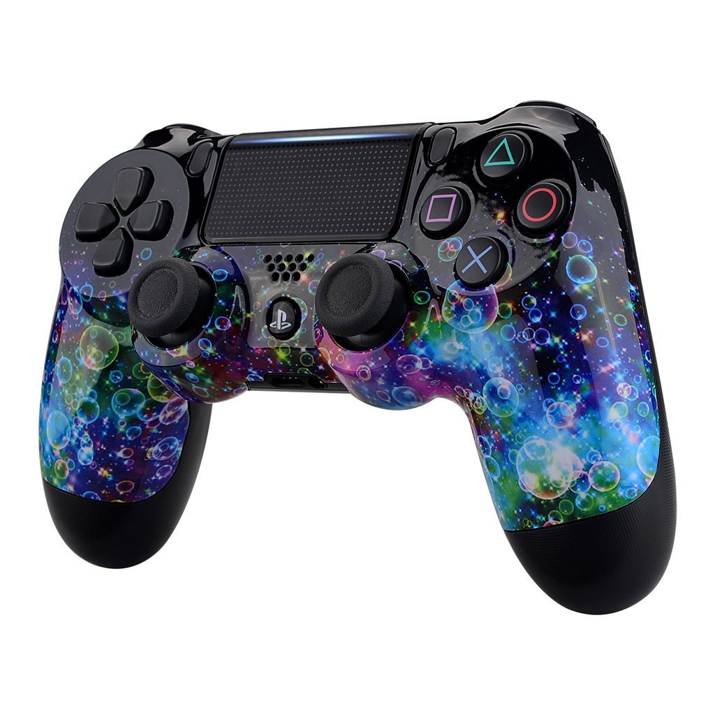 Bubble Front Housing Shell Cover for PS4 Slim PS4 Pro | Etsy