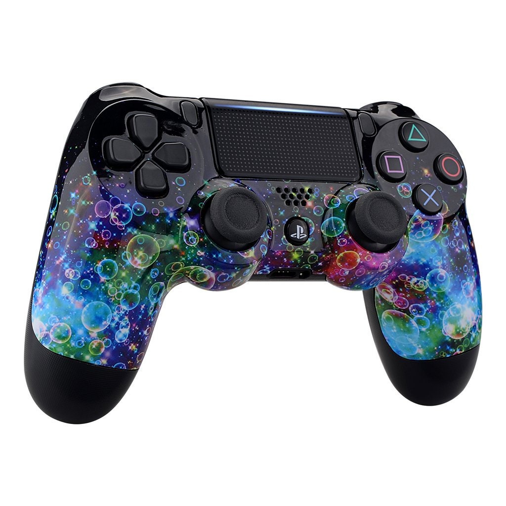 Bubble Front Housing Shell Cover for PS4 Slim PS4 Pro - Etsy España