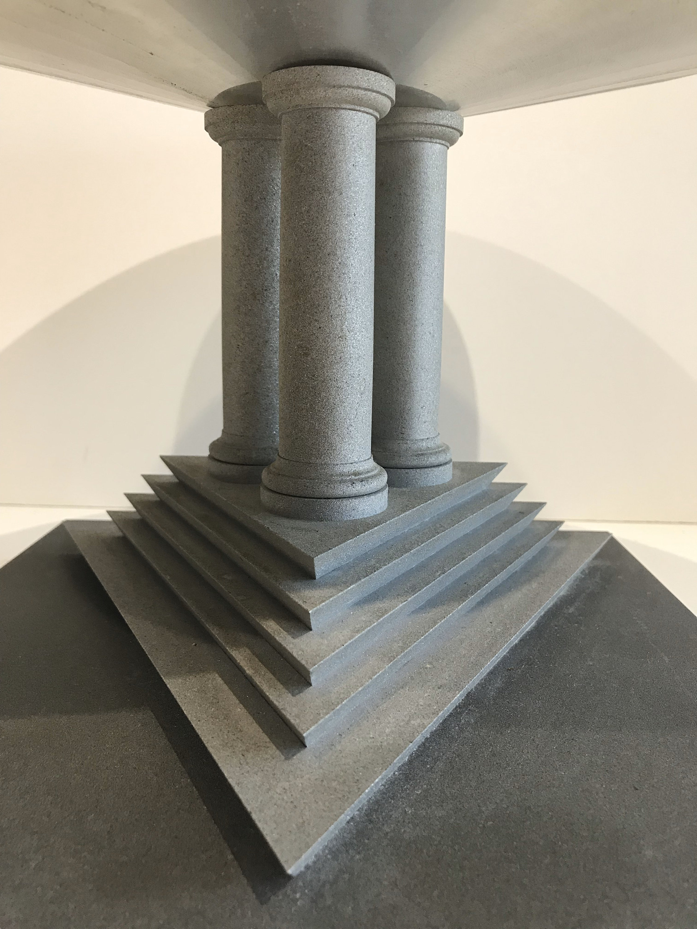Signed Machine Age Geometric Sculpture Mid Century Modern - Etsy