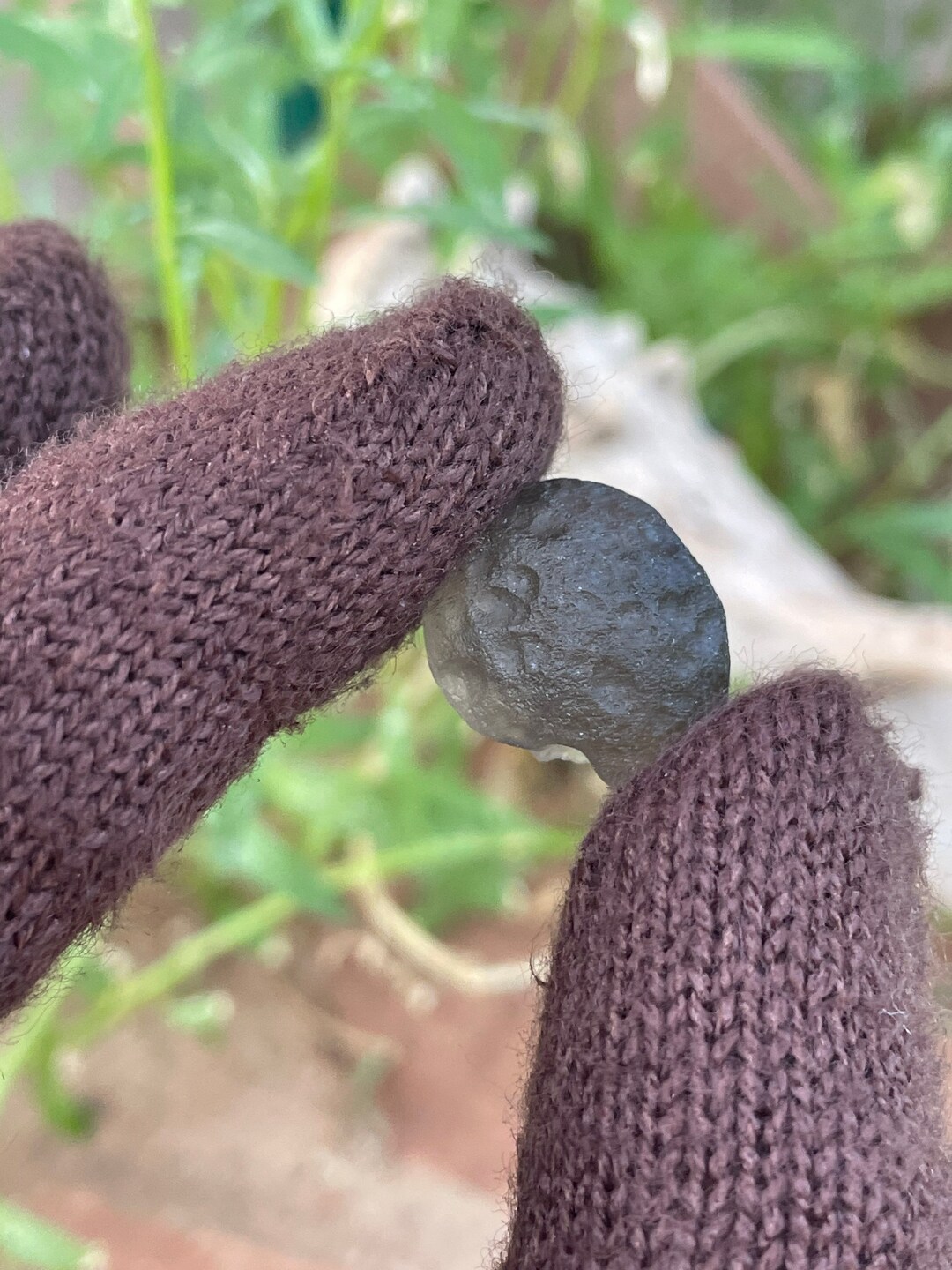 Tektite Raw Specimen Unique From Peru Genuine Colombianite Tektite ...