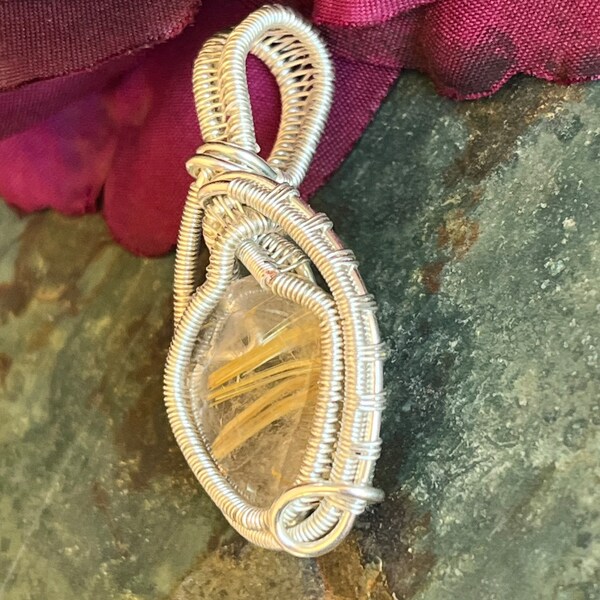 Intricate Wire Wrap - Etsy