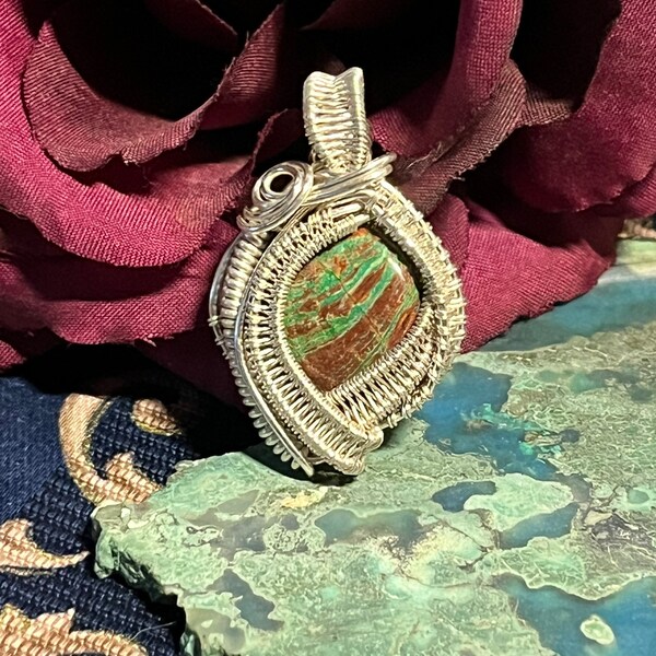 Intricate Wire Wrap - Etsy