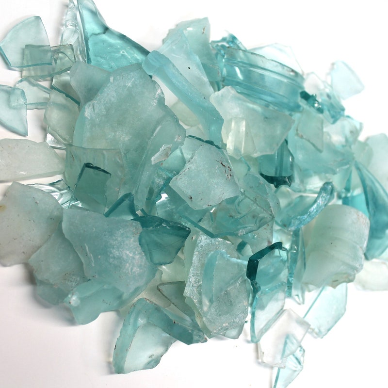 Broken Glass Pieces - Etsy