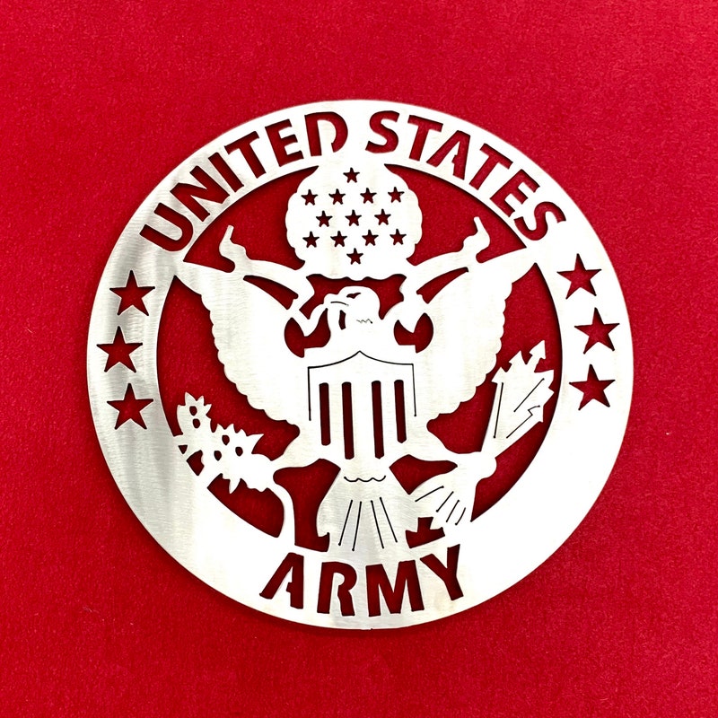 Metal Military Art - Etsy