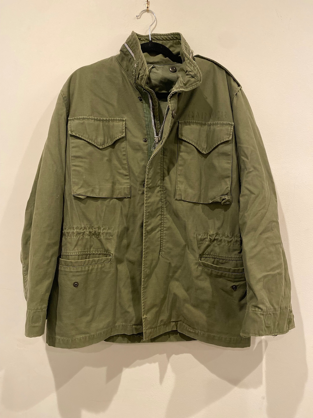 US M65 Field Jacket - Etsy