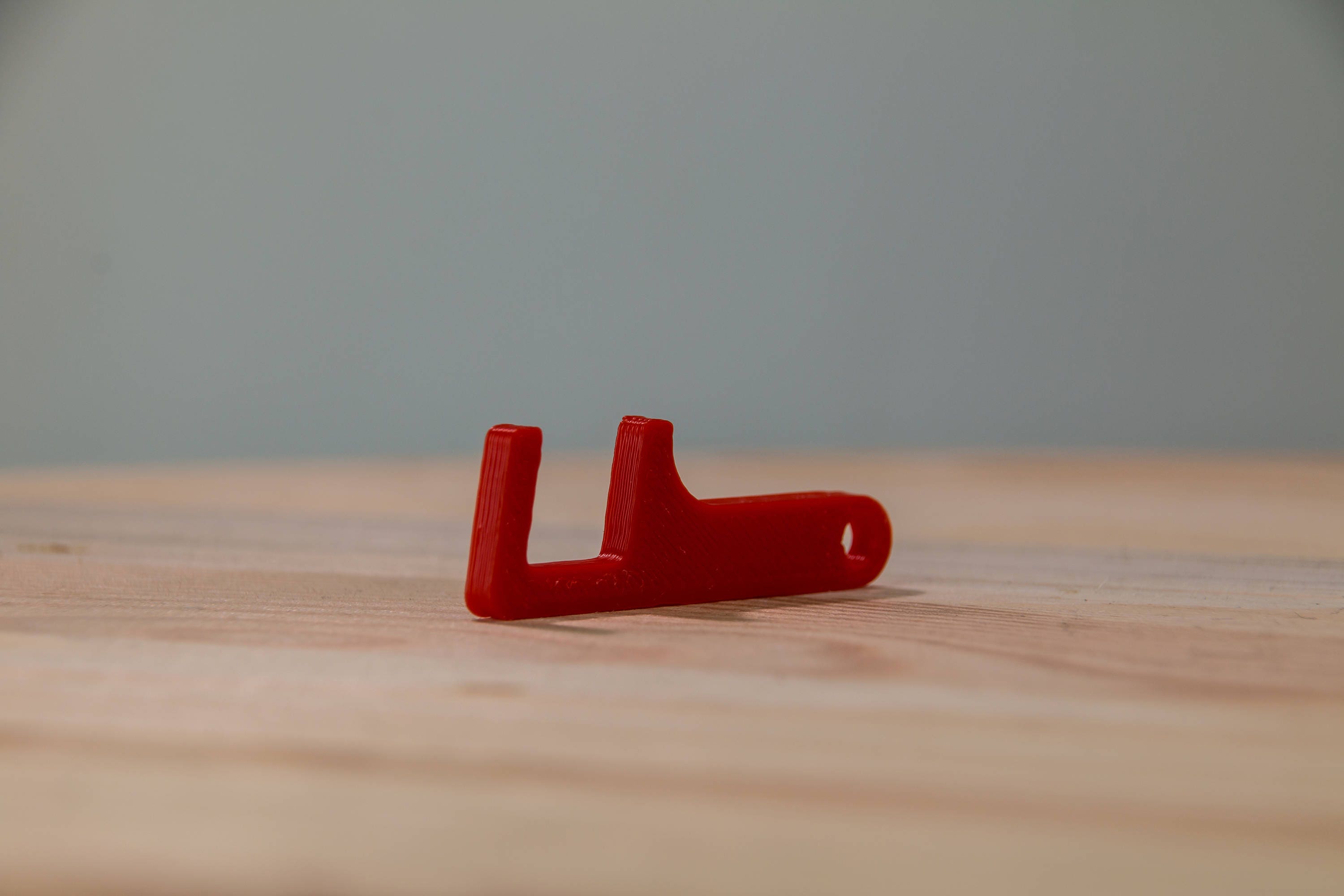 Keychain Phone Kickstand - Black , Keychain Phone Stand, iPhone Stand ...