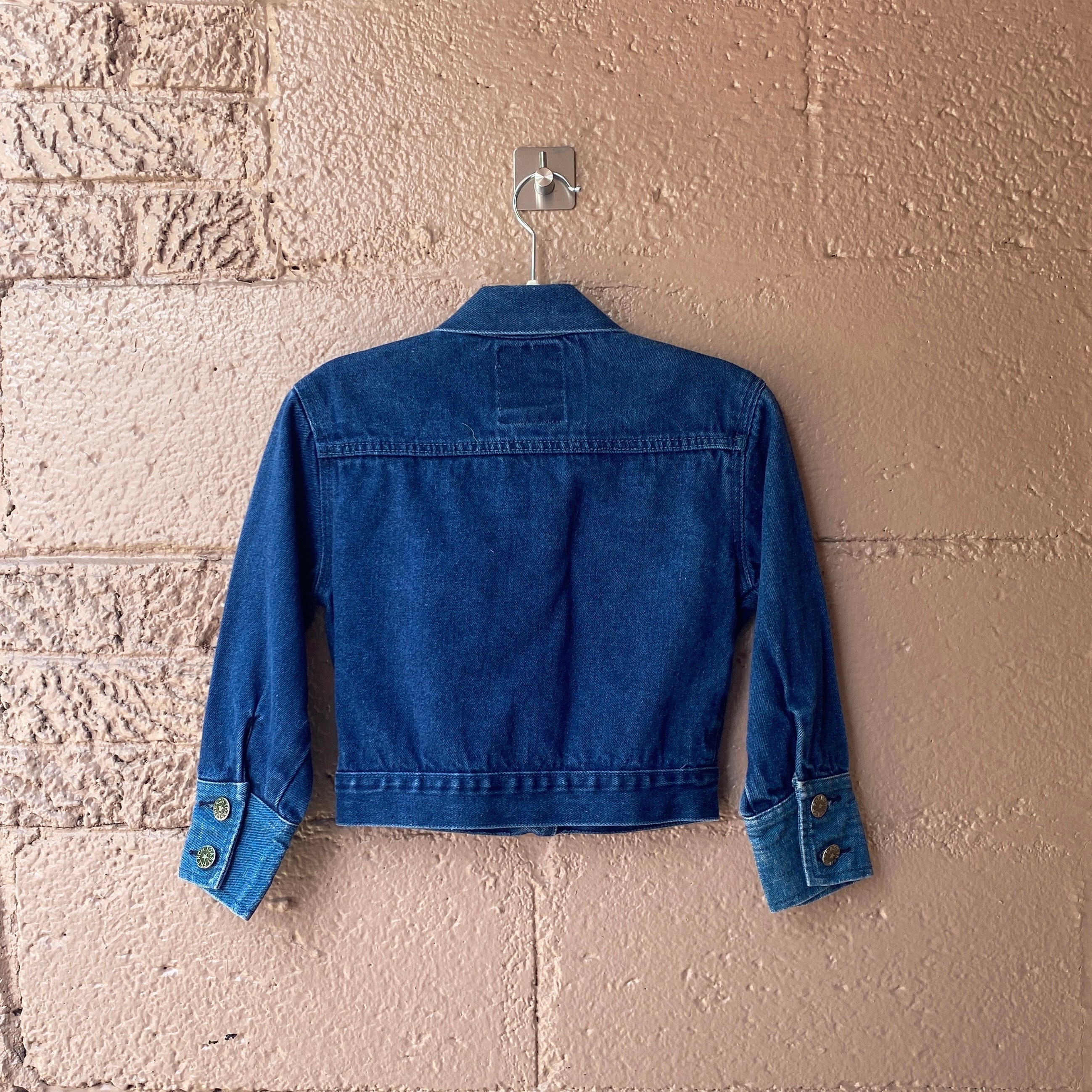 Vintage Kids’ French Toast Jean Jacket Size 4T - Etsy