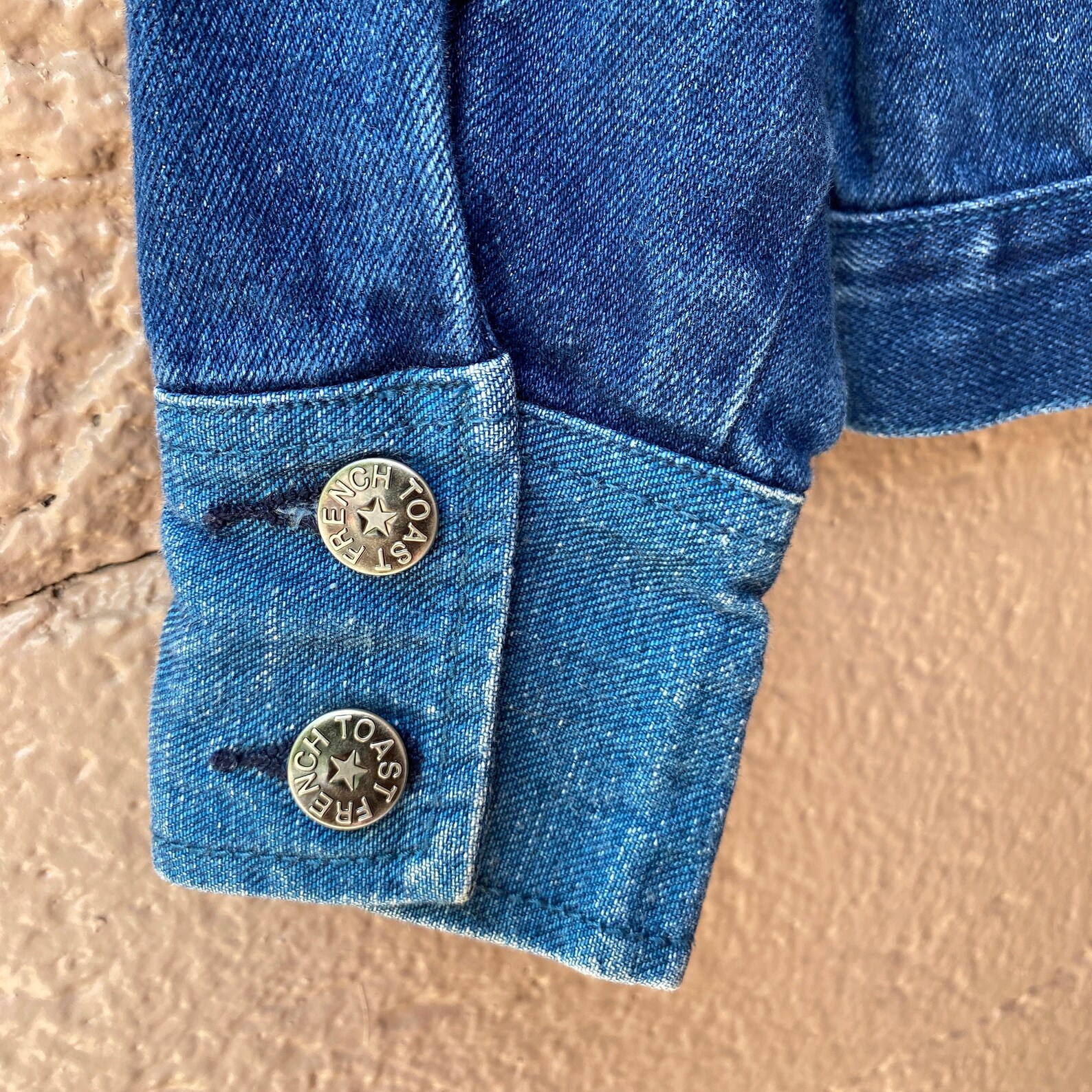 Vintage Kids’ French Toast Jean Jacket Size 4T - Etsy
