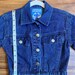 Vintage Kids’ French Toast Jean Jacket Size 4T - Etsy