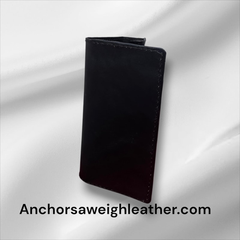 Long Clutch Fold Wallet - Etsy