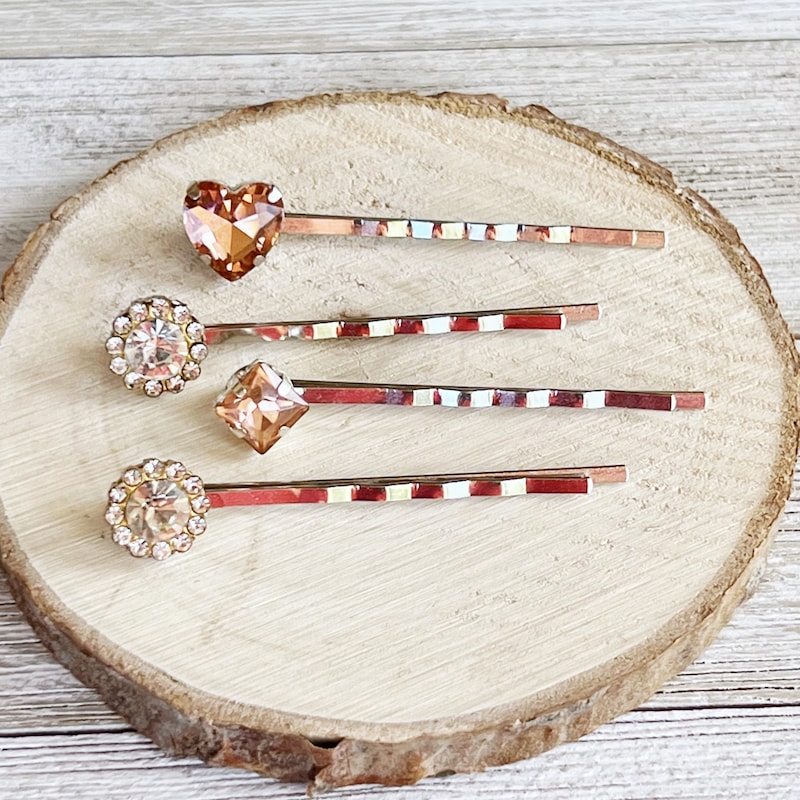 Vintage Bobby Pins - Etsy