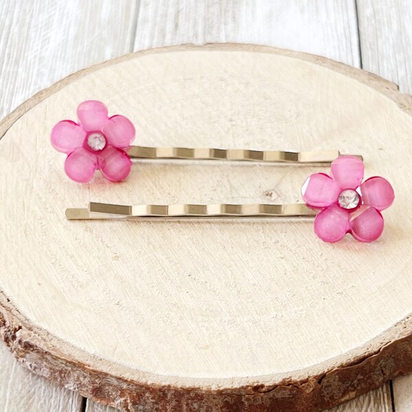 Boho Hair Pins - Etsy