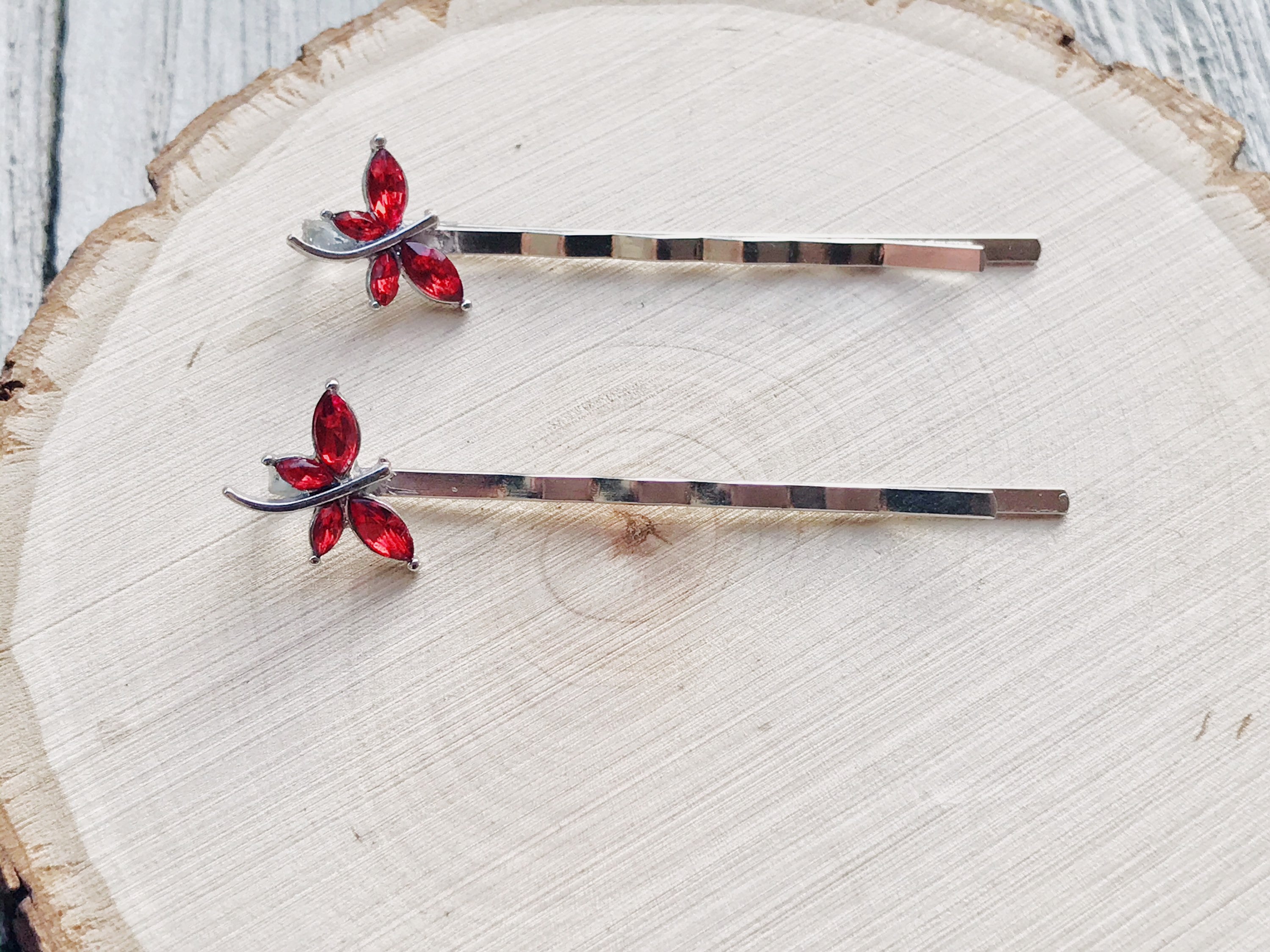 Dragonfly Hair - Etsy