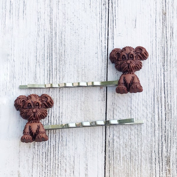 Dog Hair Pins - Etsy