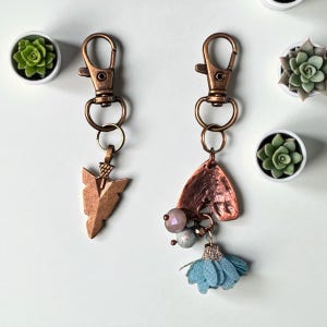 Western Zipper Pulls for Backpack, Cute Purse Charm, Unique Custom ...