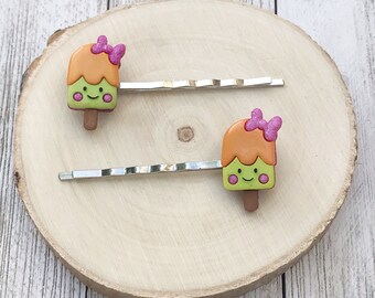 Food Hair Clip - Etsy