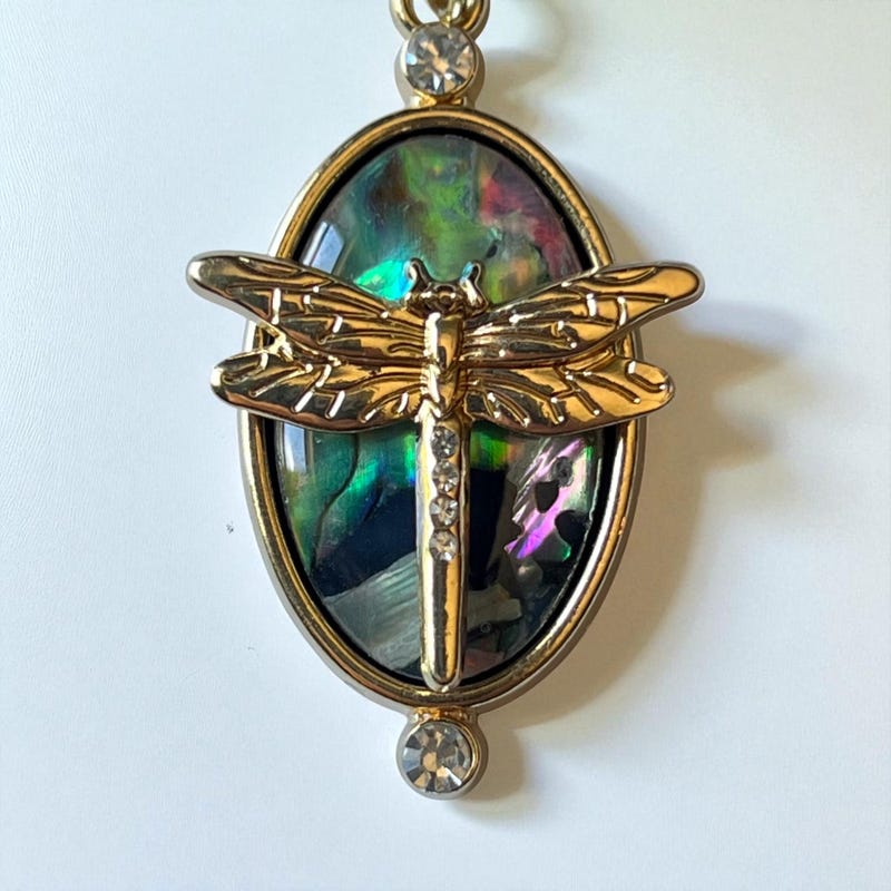 Unique Abalone Charms - Etsy