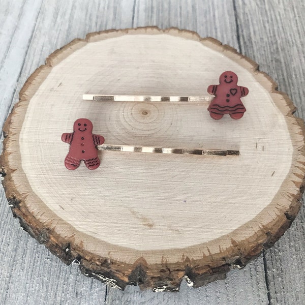 Gingerbread Pin - Etsy
