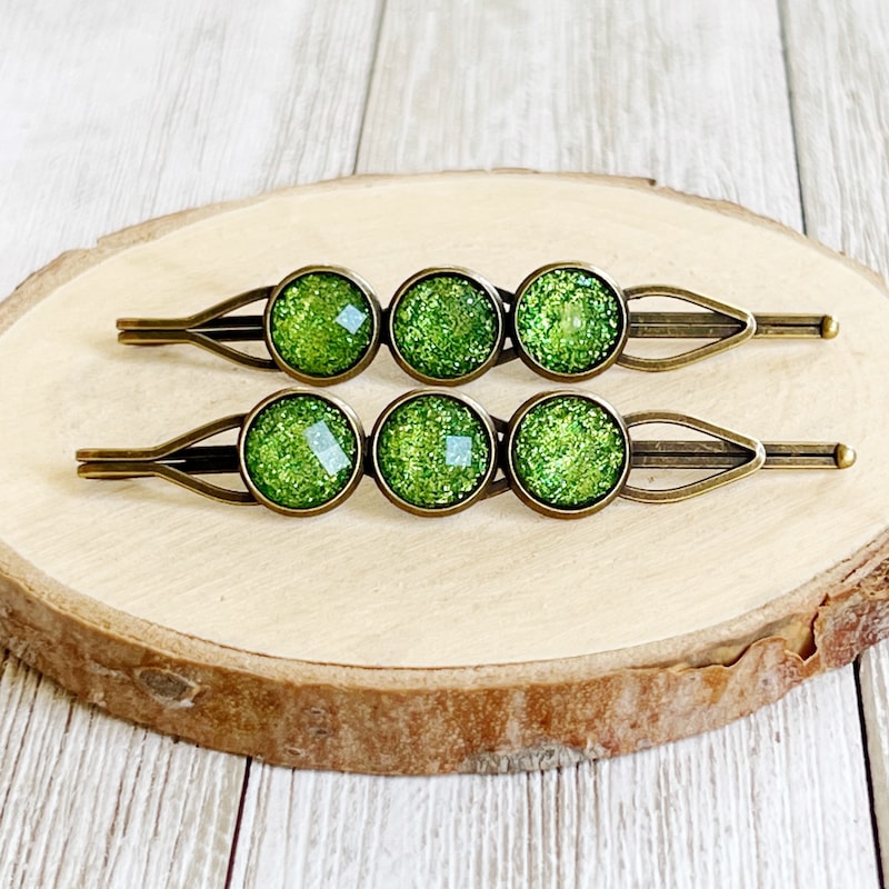 Vintage Bobby Pins - Etsy