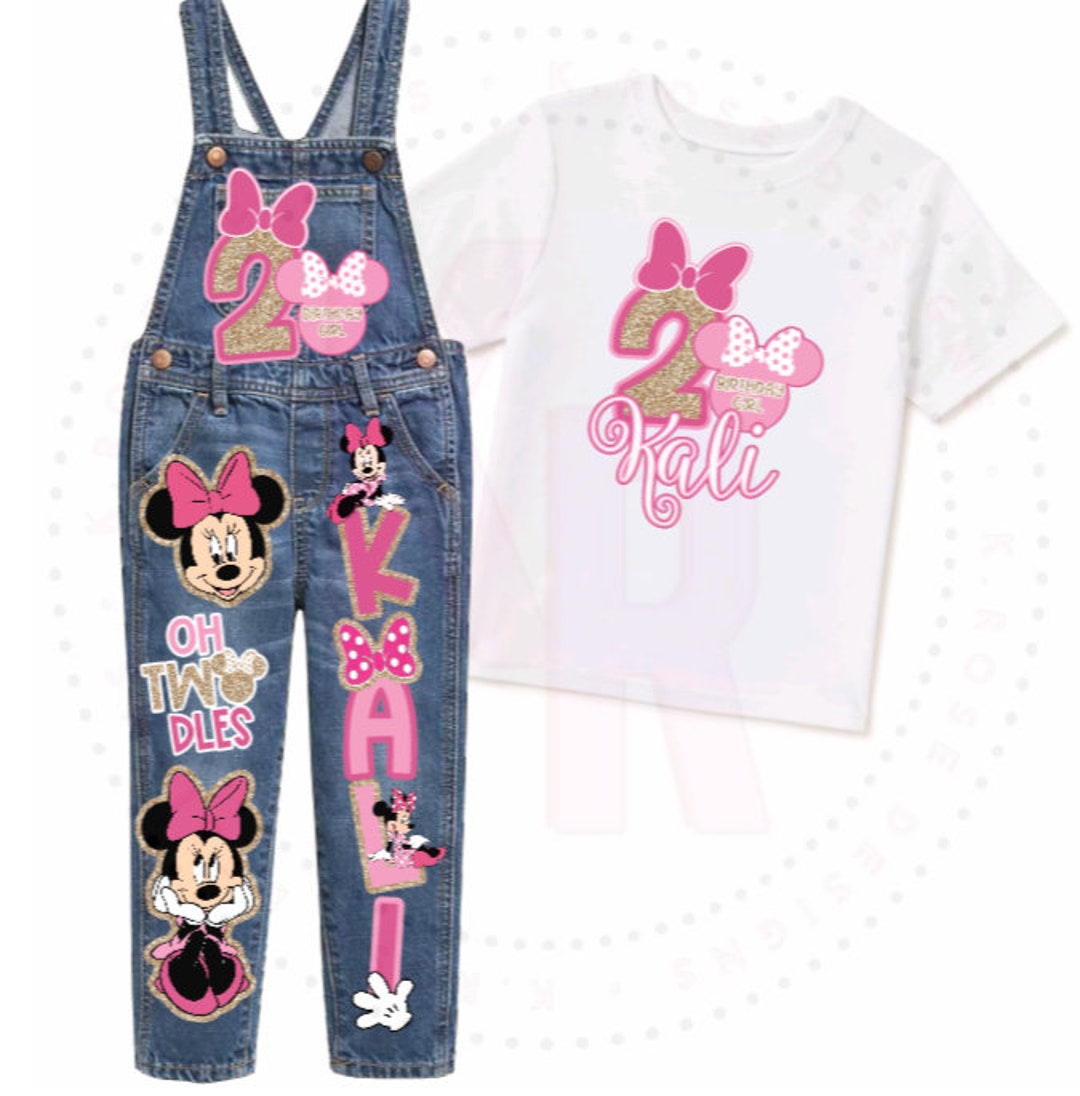 Personalized Birthday Outfits - Etsy