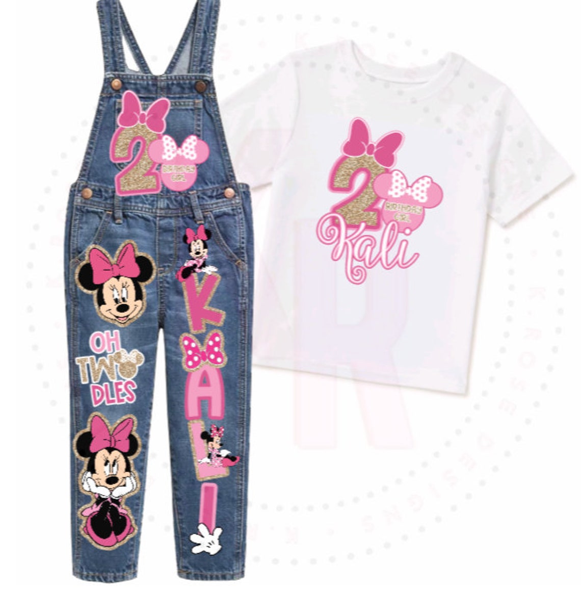 Personalized Birthday Outfits - Etsy