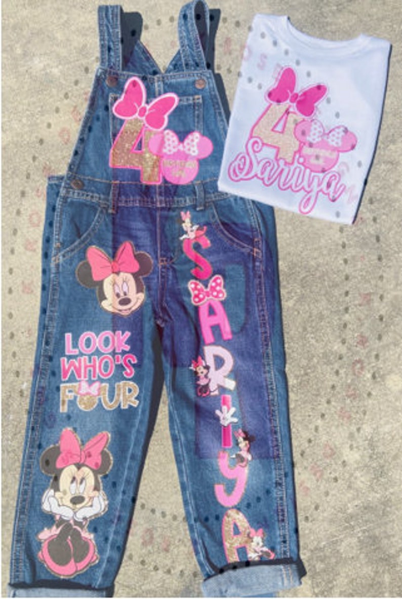 Personalized Birthday Outfits - Etsy