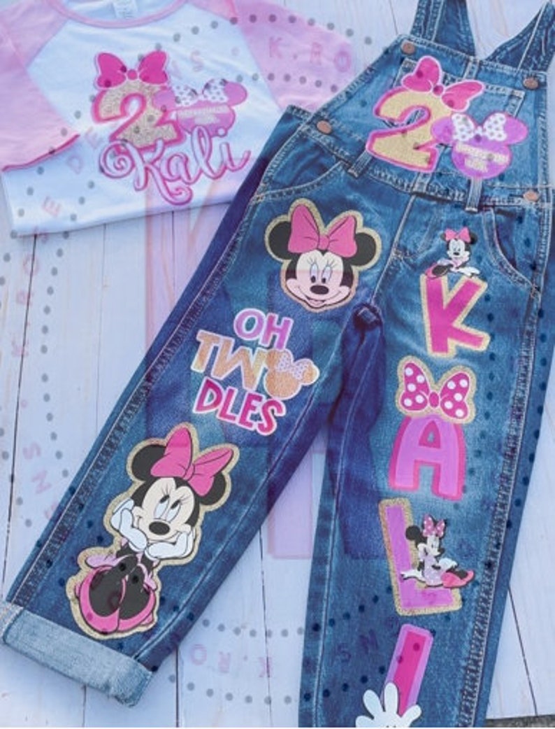 Personalized Birthday Outfits - Etsy