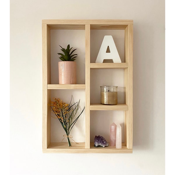 Trinket Shelf - Etsy