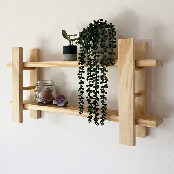 Ladder Shelf - Etsy