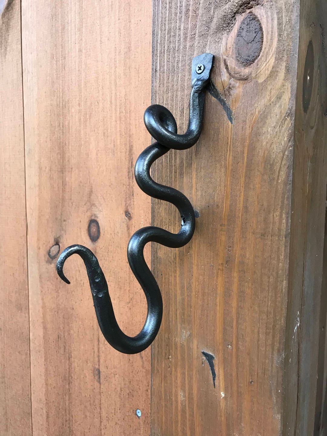 Decorative Metal Garden Hook small Vine Plant Hook Hand - Etsy