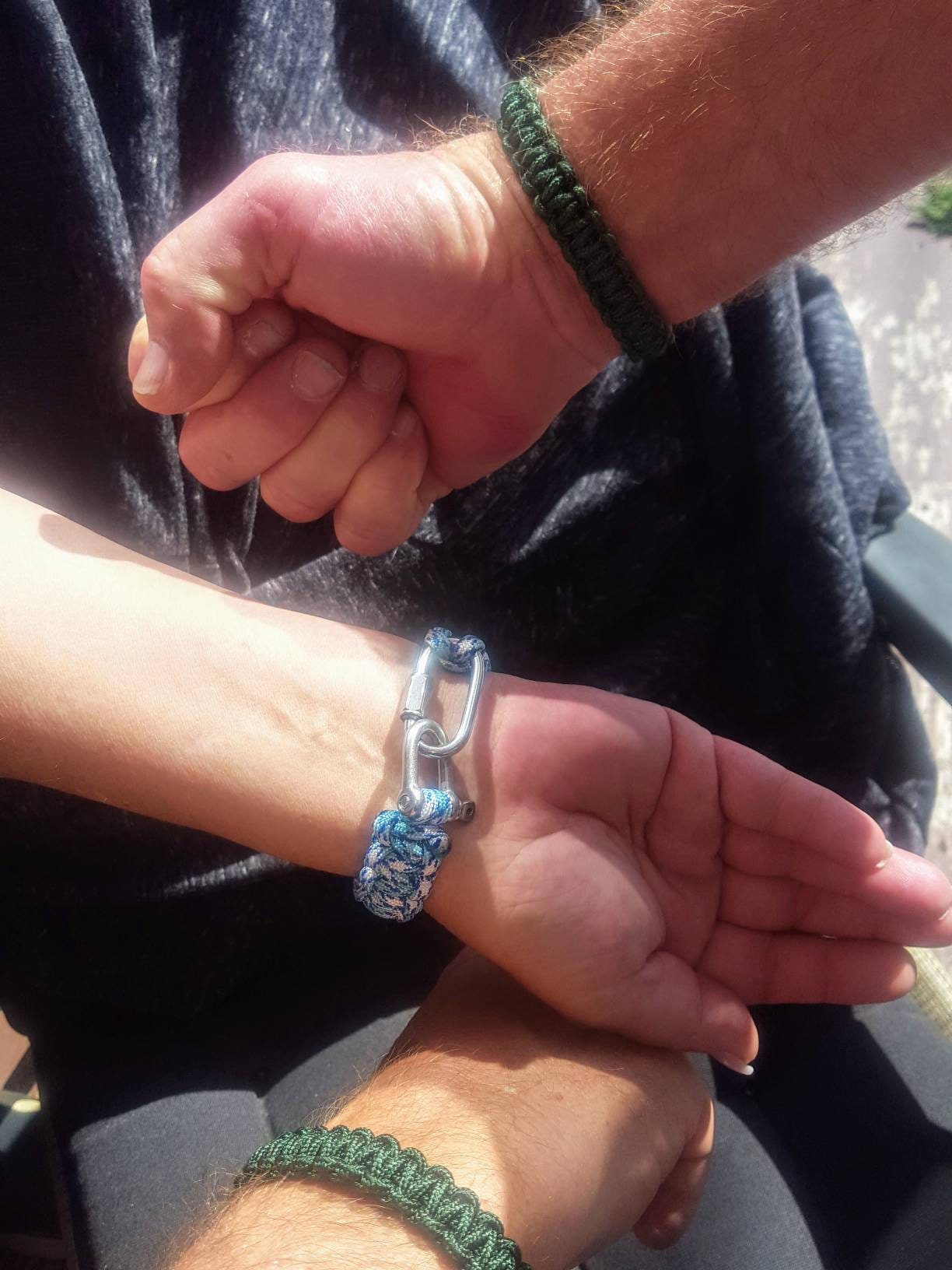 Custom Lanyard Bracelets - Etsy