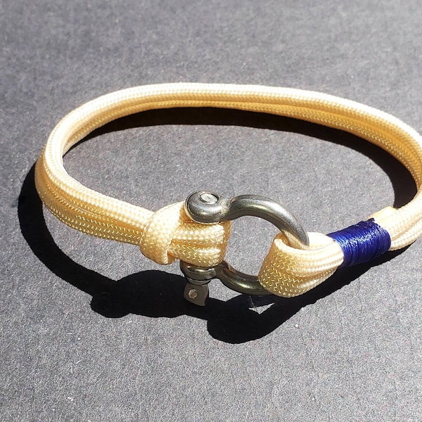 Paracord Shackles - Etsy