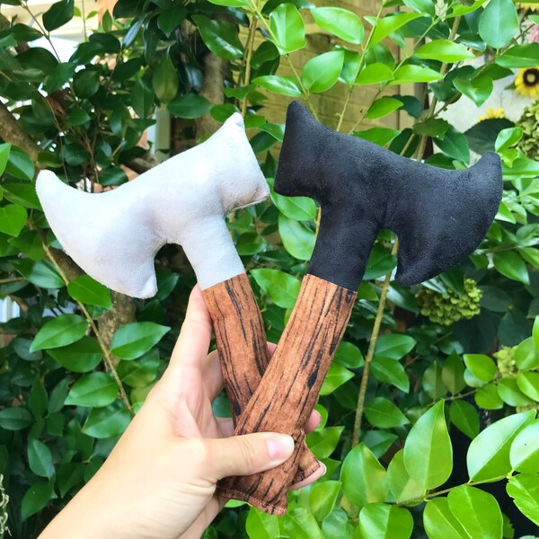 Lumberjack Axe - Etsy