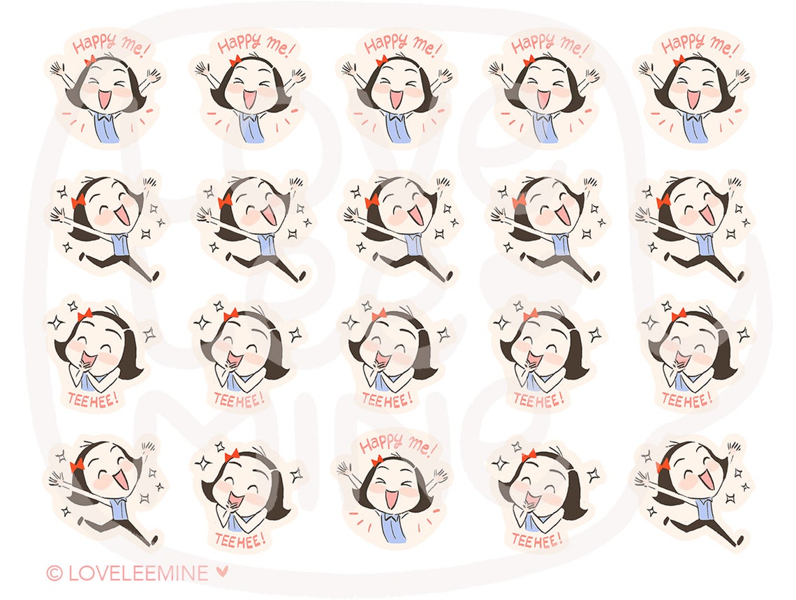 Coco Happy Day Joyful Jolly Cheerful Teehee Planner | Etsy