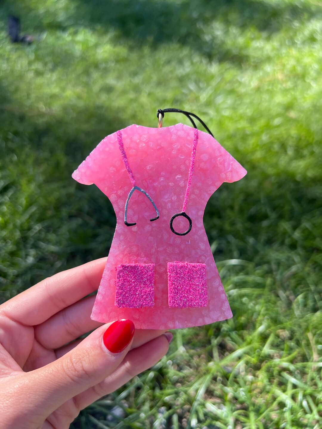 Nurse Scrub Freshie | Nurse | Healthcare | Scrubs | Trending Nurse ...