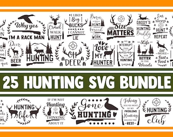 Hunting svg | Etsy