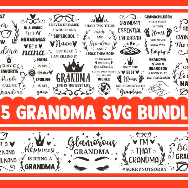 Grandma Quotes - Etsy