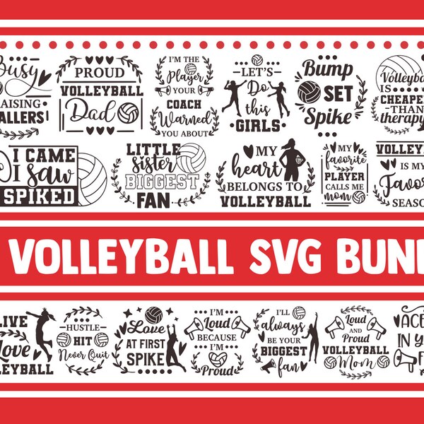 Volleyball Quotes - Etsy