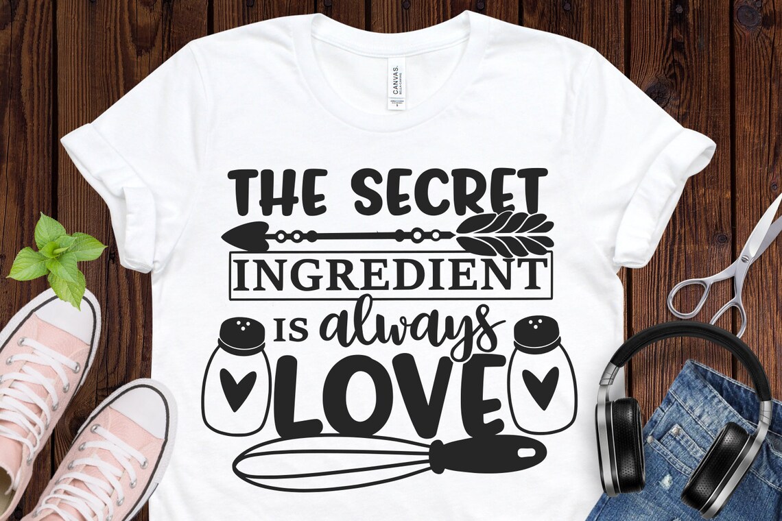 Küchen SVG Bundle Backen svg Koch svg Koch svg Topfhalter | Etsy