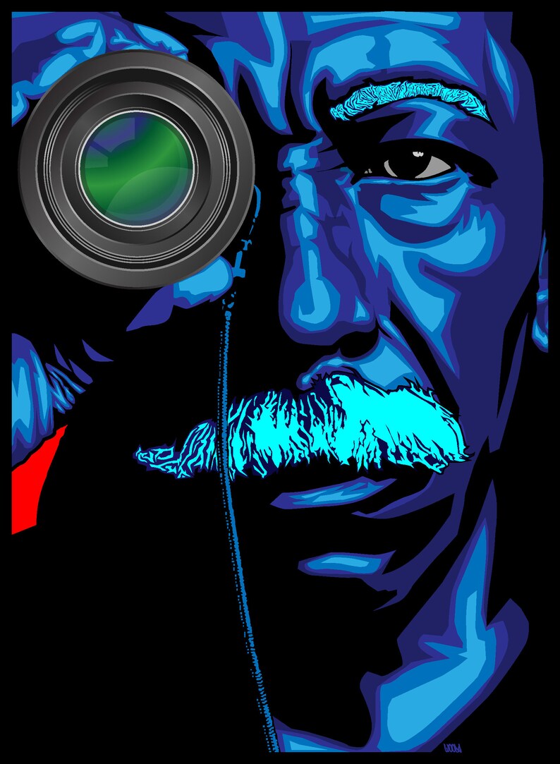 Gordan Parks limited Edition - Etsy