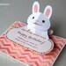 Template__pop-up Card__bunny pdf_digital Download File - Etsy