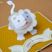 Pattern__pop-up Card__[lion] (pdf_digital Download File) - Etsy