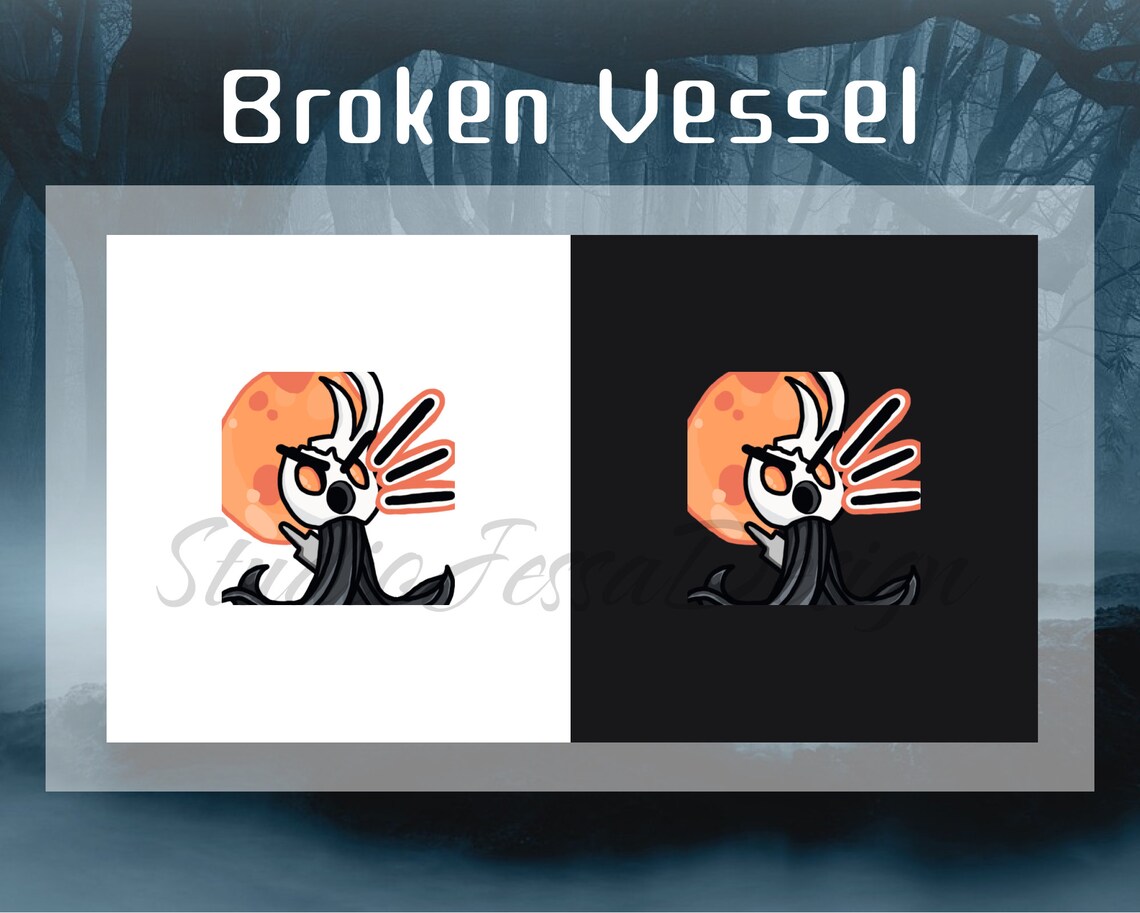 HOLLOW KNIGHT EMOTES (4) | Twitch | Discord | Youtube | Streaming ...