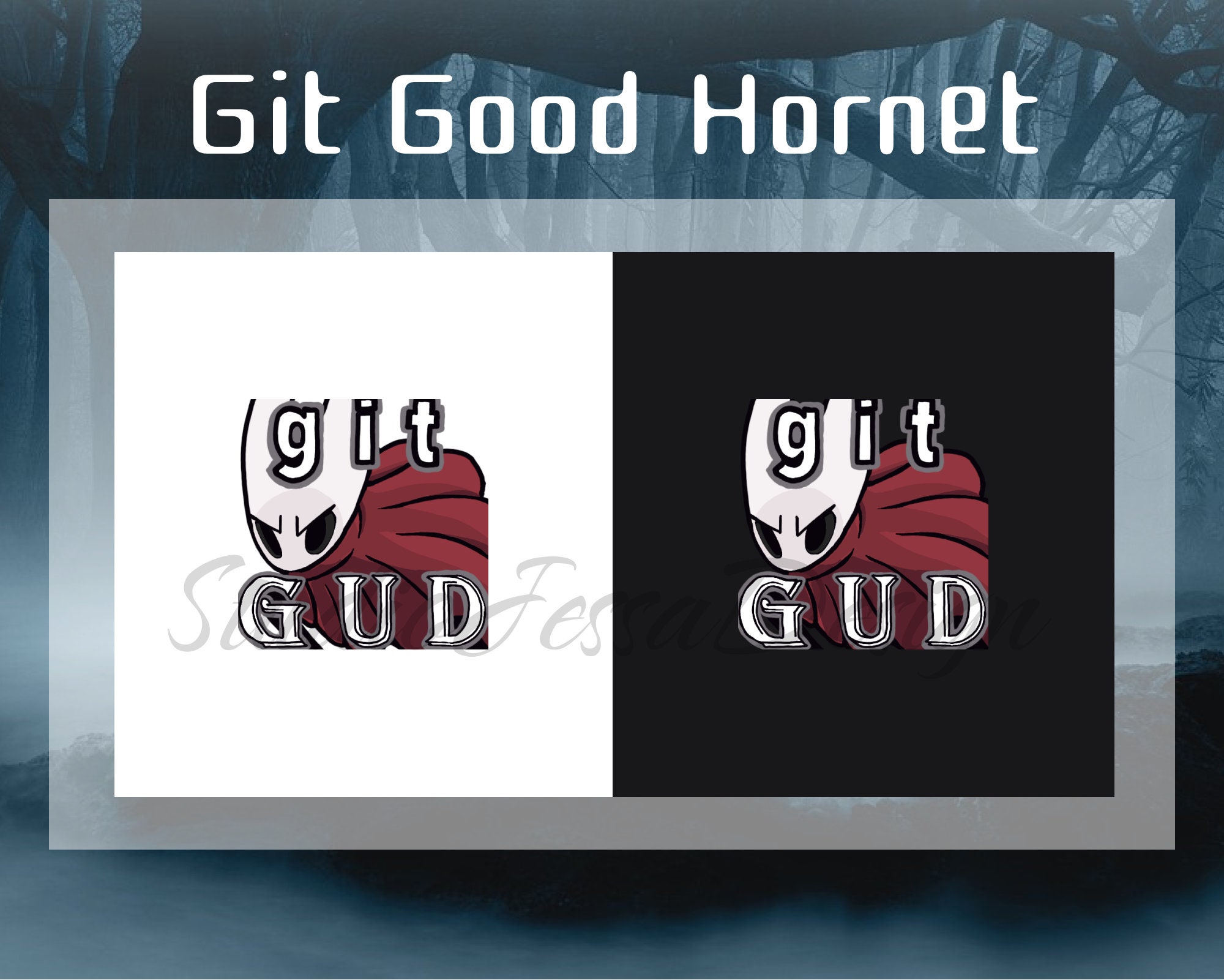 HOLLOW KNIGHT EMOTES (4) | Twitch | Discord | Youtube | Streaming ...