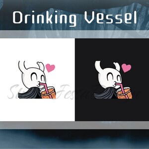 HOLLOW KNIGHT EMOTES (4) | Twitch | Discord | Youtube | Streaming ...