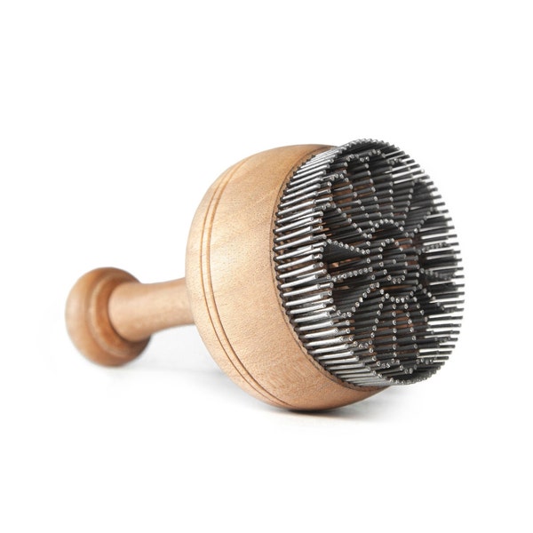 Uzbek Bread Stamp - Etsy