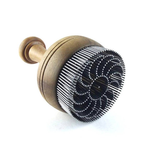 Wooden stamp bread making bread stamps for sale bread | Etsy